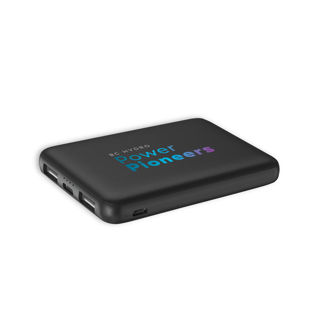 Pocket Power 5,000 mAh Mini Charger with Type C Port | BC Hydro Power ...