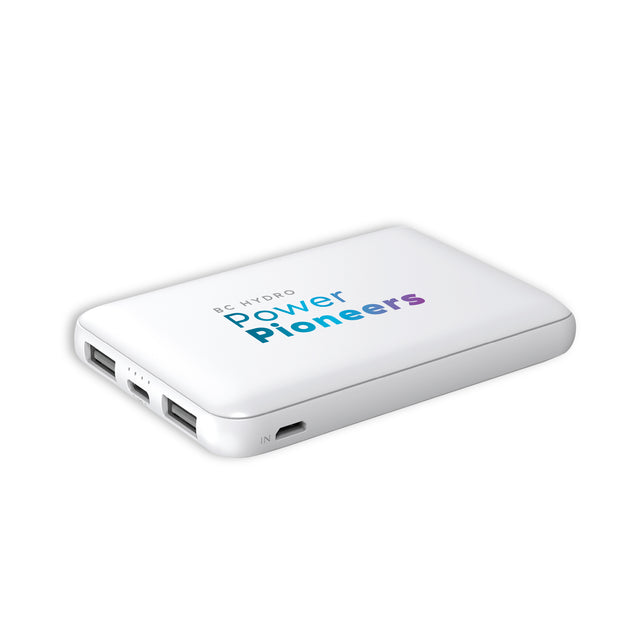 Pocket Power 5,000 mAh Mini Charger with Type C Port | BC Hydro Power ...