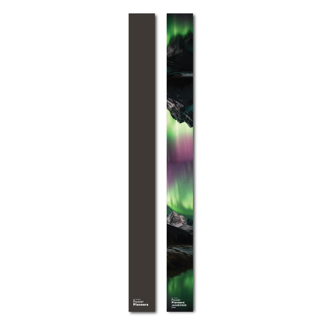 Lightweight Sublimated Fleece Scarf (Jamboree 2024) | BC Hydro Power ...