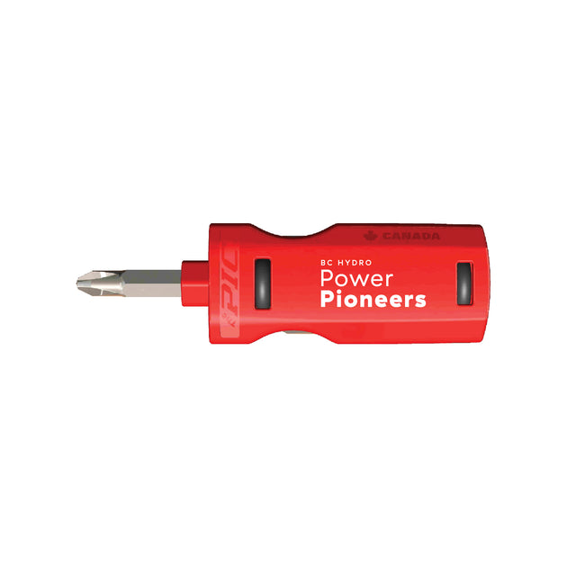 Picquic® The Pic Pocket-Sized Multi-Bit Screwdriver | BC Hydro Power ...