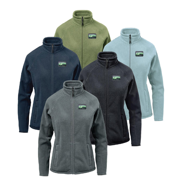 Stormtech® Women's Montauk Fleece Jacket (Jamboree 2024) | BC Hydro ...
