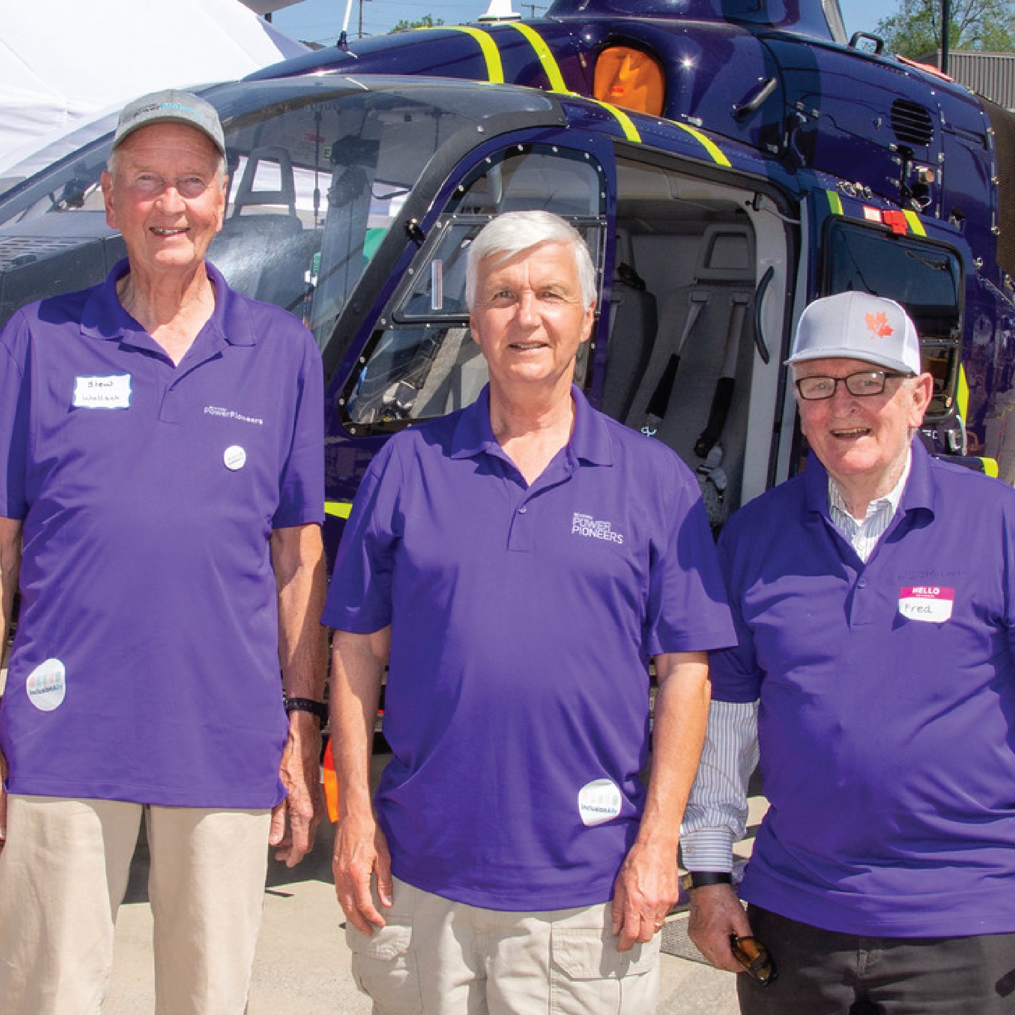 BC Hydro Power Pioneers Online Store | BC Hydro Power Pioneers Online Store