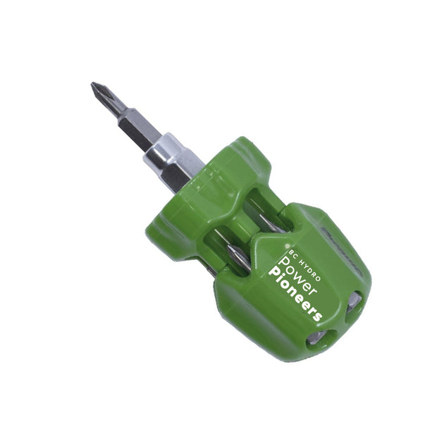 Picquic® Teeny Turner™ Screwdriver | BC Hydro Power Pioneers Online Store