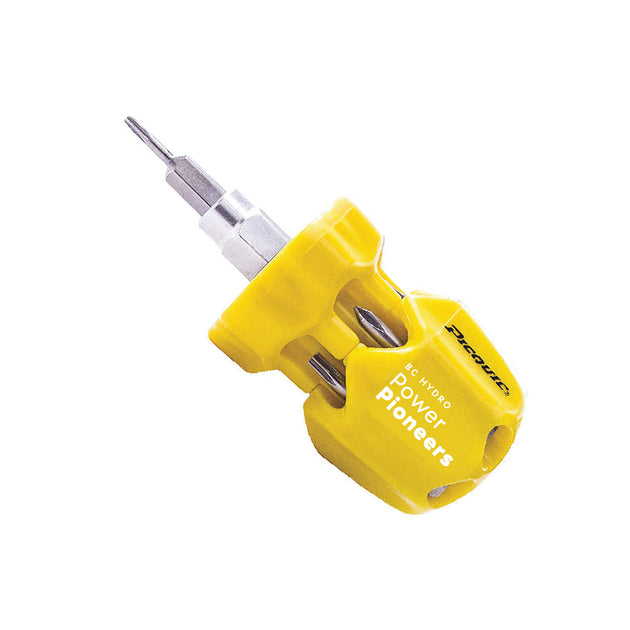 Picquic® Teeny Turner™ Screwdriver | BC Hydro Power Pioneers Online Store